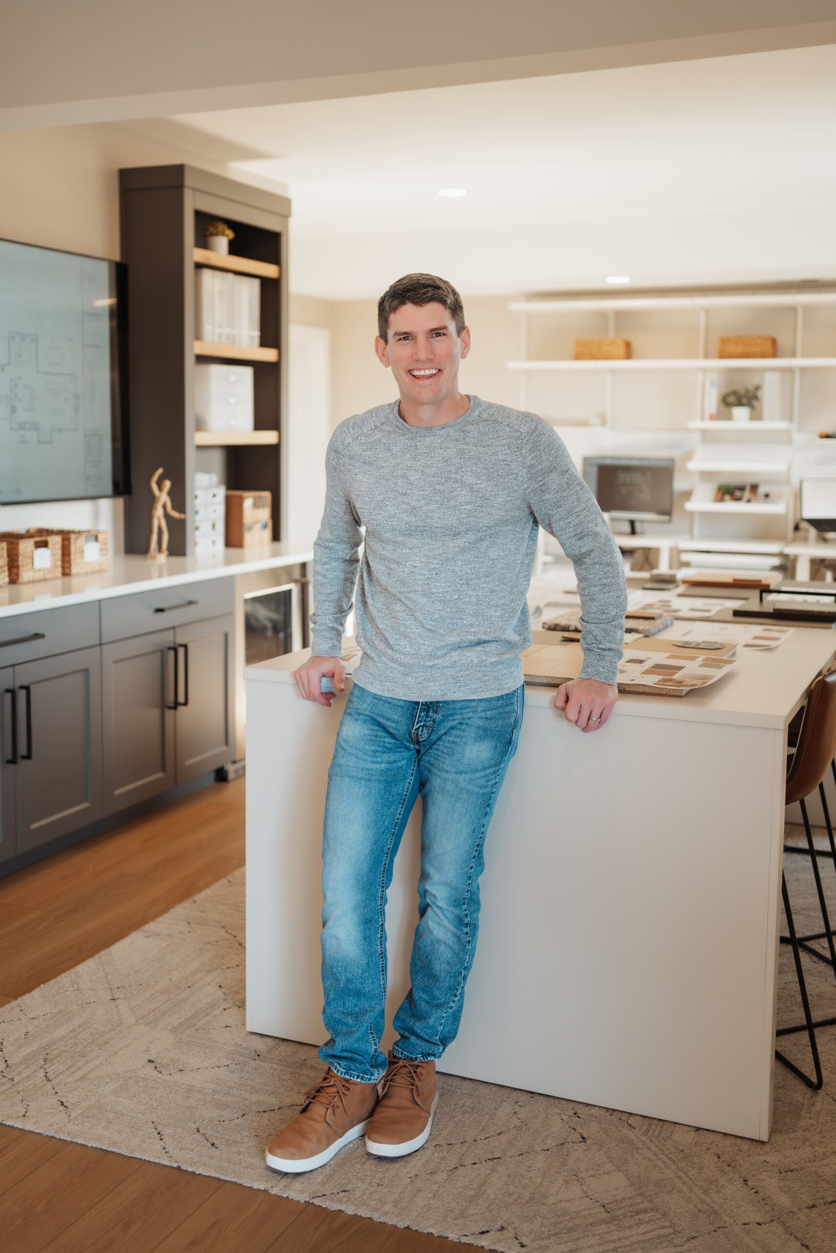 Tanner Huber | Huber Interiors